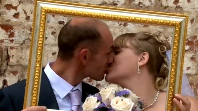 Свадебный клип. Петр и Анастасия 07.07.2012