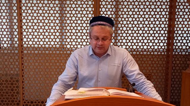 ЭЛЬ МАЛЕ РАХАМИМ, кантор Дмитрий Карпенко