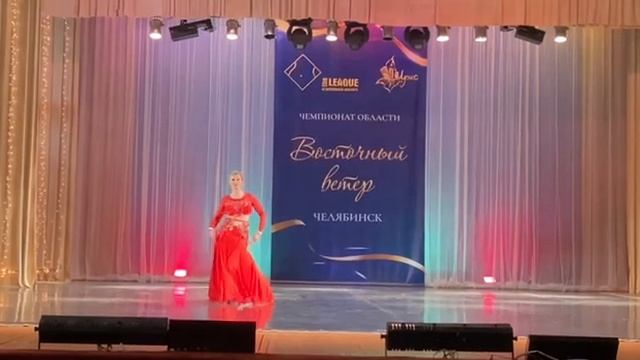 Никитина Наталья Межансе "Saltana", Студия танца "Жемчужины Востока", г. Екатеринбург