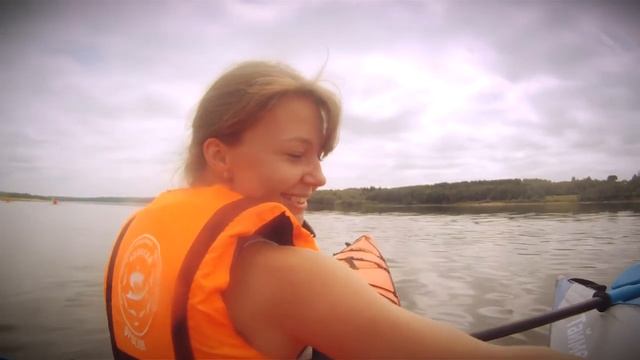 Байдарочки без Б