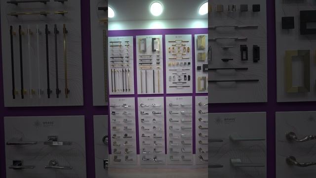 Выставка Mosbuild 2024: компания Brass, представительства: г. Саратов, г. Казань и г. Бишкек