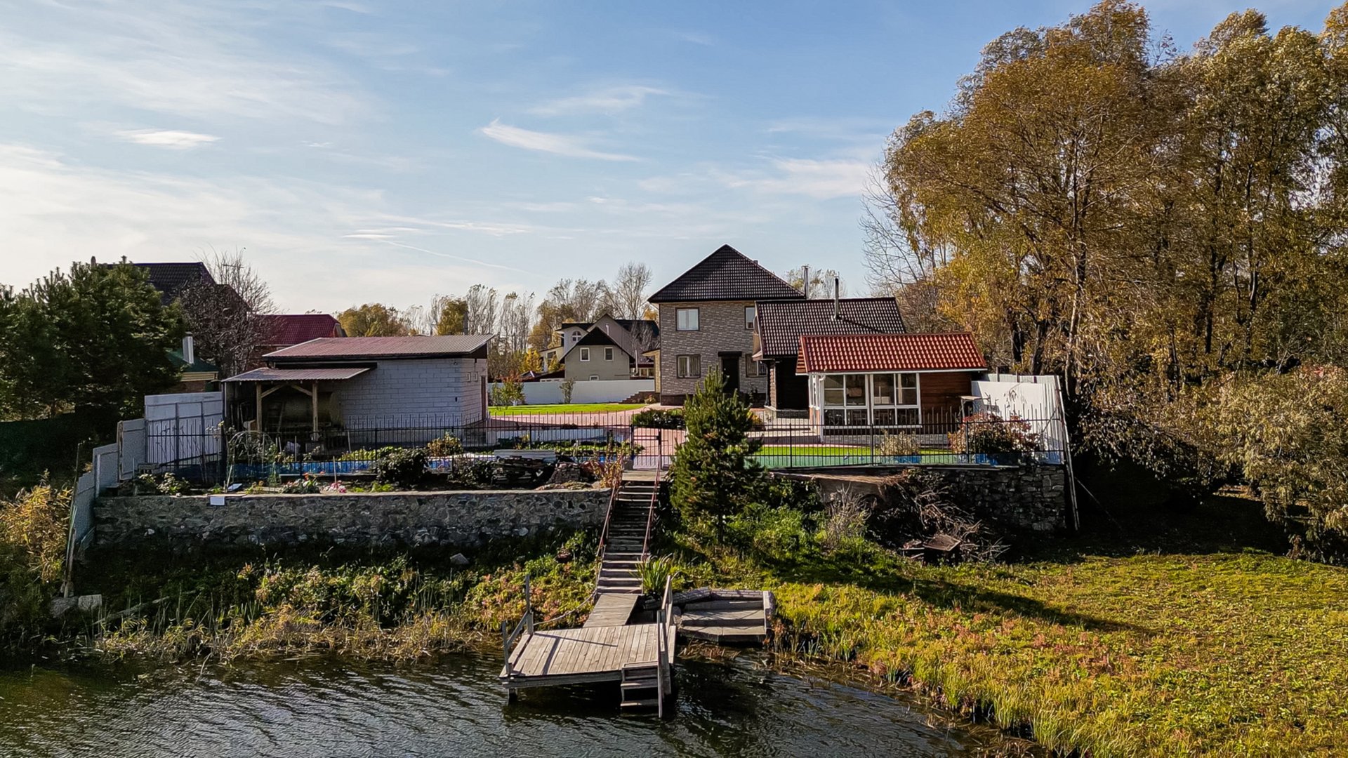 Коттедж, Новосибирск, Первомайский район, ул. Центральная (снт Облепиха)