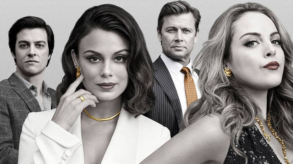 Сериал Династия – 4 сезон / Dynasty