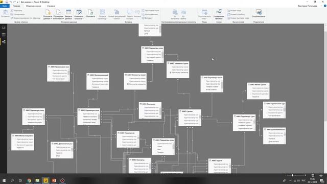 Выгрузка данных amoCRM с помощью mybi connect - подробная инструкция