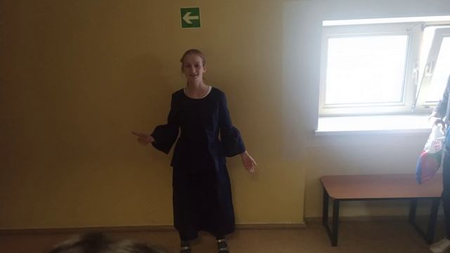 Марина Мустецова, 12 лет.