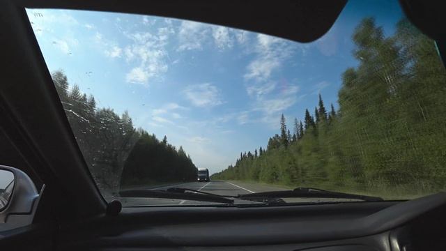 22. С друзьями за грибами. Уральские красоты.