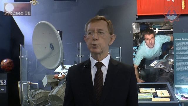 Анонс лекции Владимира Яшкардина "Космическая эра".