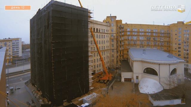 TLVarshava с инфографикой