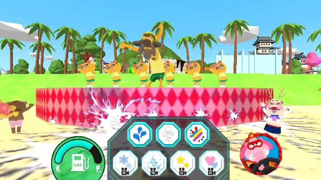 Зарядка от Бизбоя