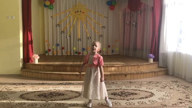 Песня о папе. 
Музыкальный руководитель Пантелеева Е.А.