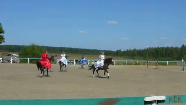 9-й Бывалинский Православный Фестиваль Кузнечного Искусства, 27 июля 2014 г - 1