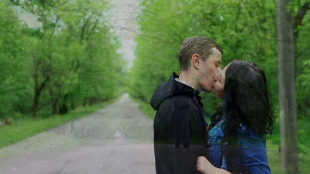 Лав стори Александр & Елена