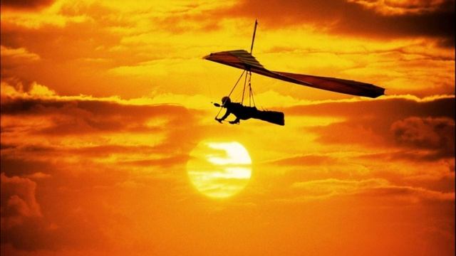 Полет на дельтаплане (Музыка Э. Артемьева)_Песни 70-80-х_ Вадим Ибрянов