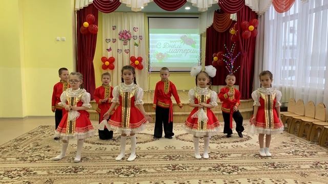 Частушки к Дню матери. Старшая группа.
Музыкальный руководитель Погорелова В.Н.