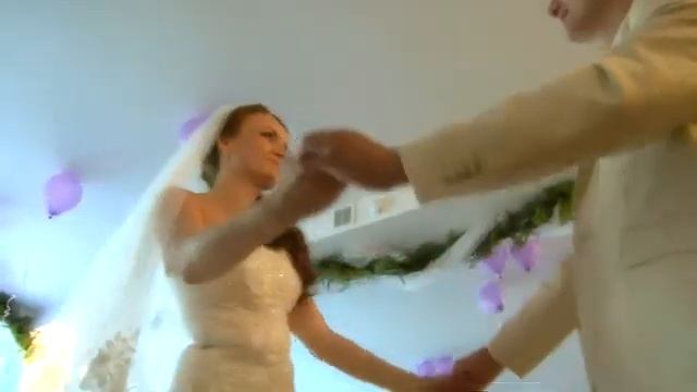 Свадебный клип Виталий и Юлия