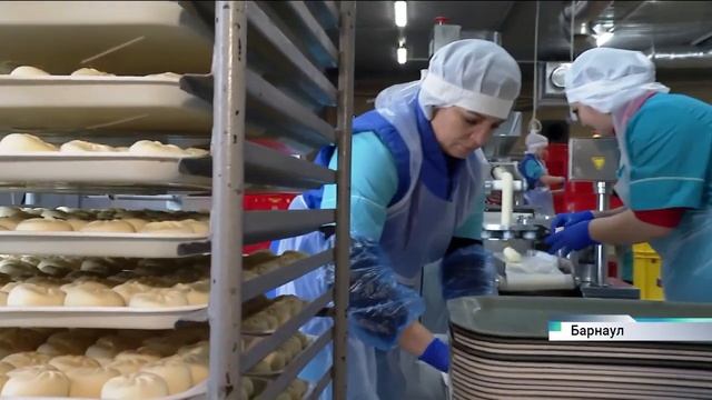 Про нас говорят. Заринский Мясоперерабатывающий завод на канале Катунь-24