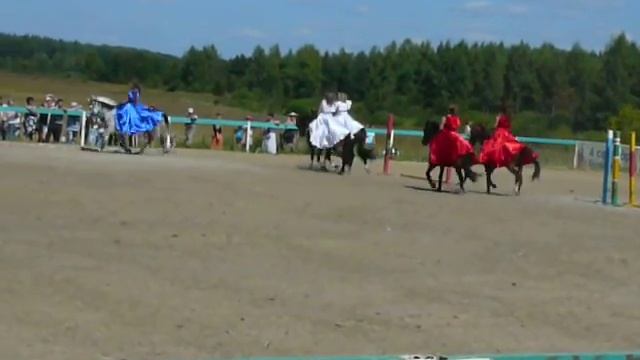 9-й Бывалинский Православный Фестиваль Кузнечного Искусства, 27 июля 2014 г - 2