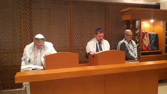 Йом Кипур'5782. Неила