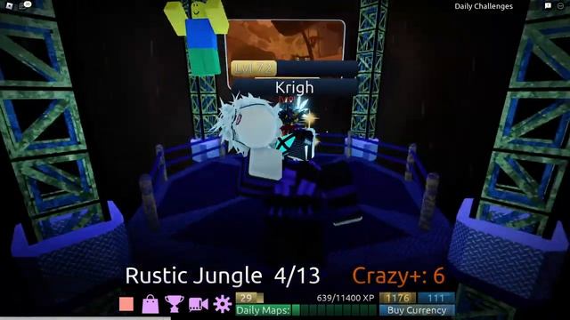 я просто играл но зашёл богатый чел