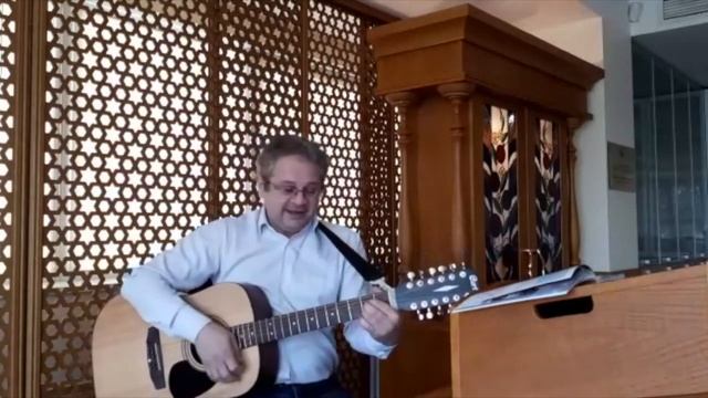 «Широн ле-хагим»  Песах.  Ма Ништана.