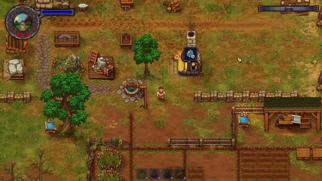 Graveyard keeper #7