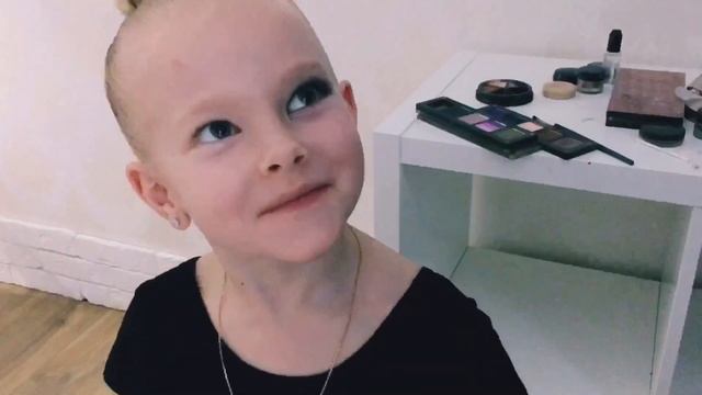 МАКИЯЖ НА ВЫСТУПЛЕНИЕ художественная гимнастика центр художественной гимнастики