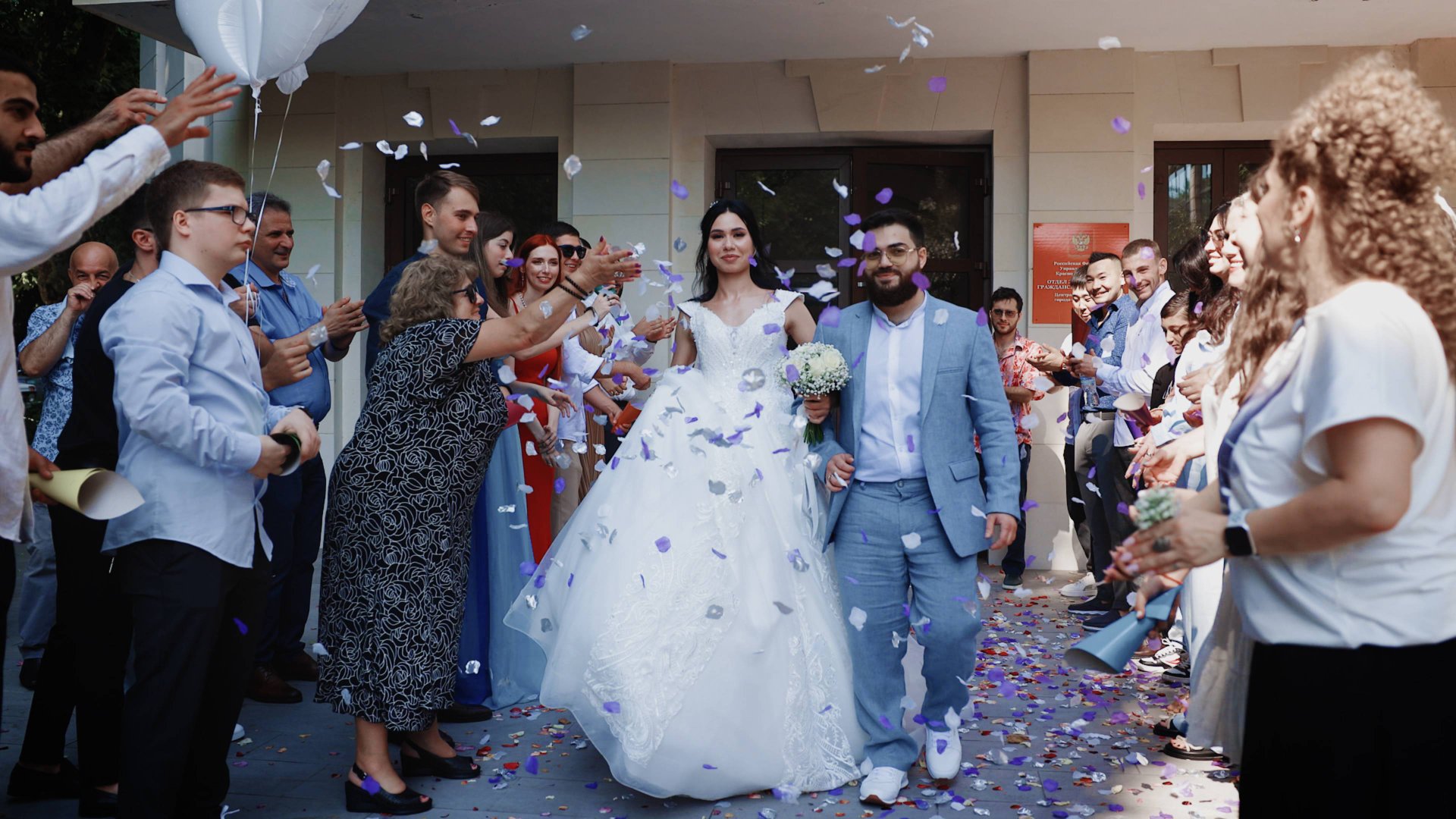 Свадебное видео