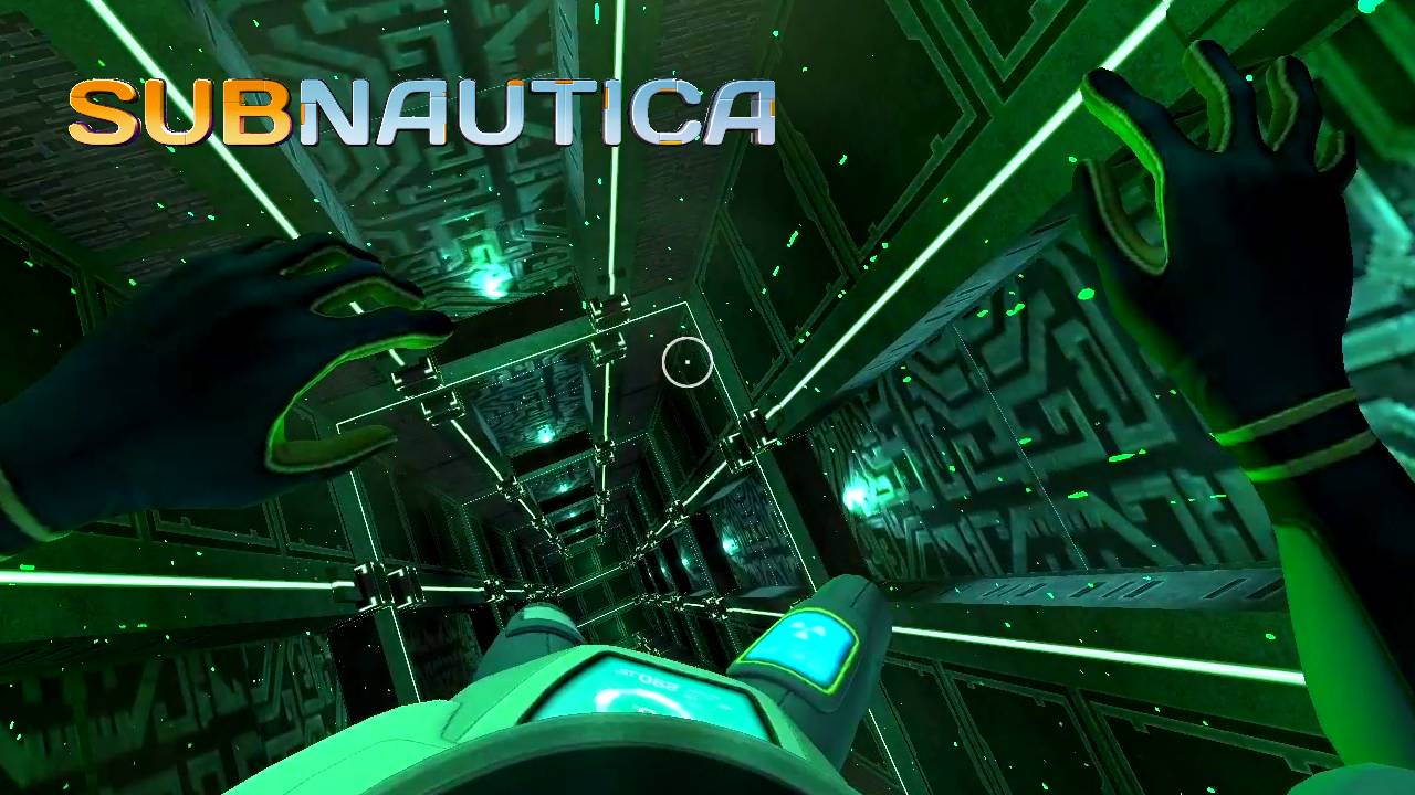 Инопланетный комплекс | Subnautica #9