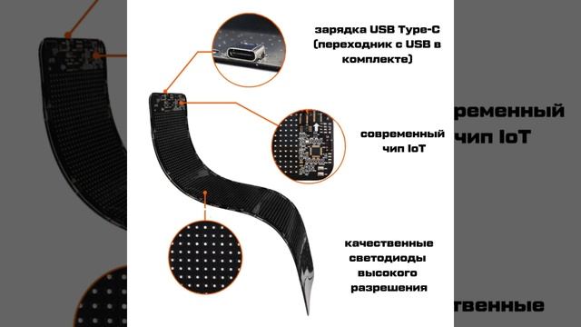 Световая панель HI-7