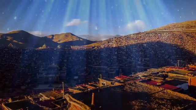 Медитация процветания семь мощных мантр Тибета