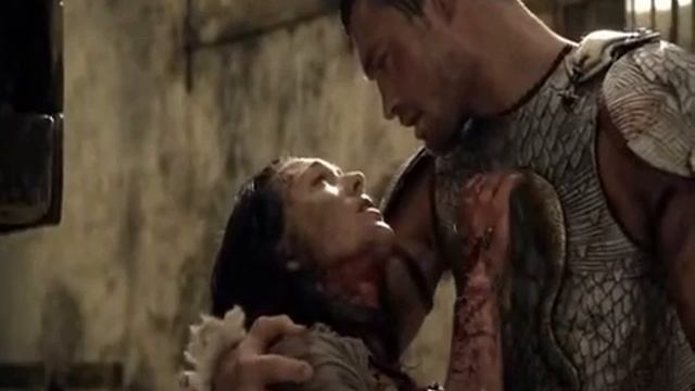 Спартак ,кровь и песок