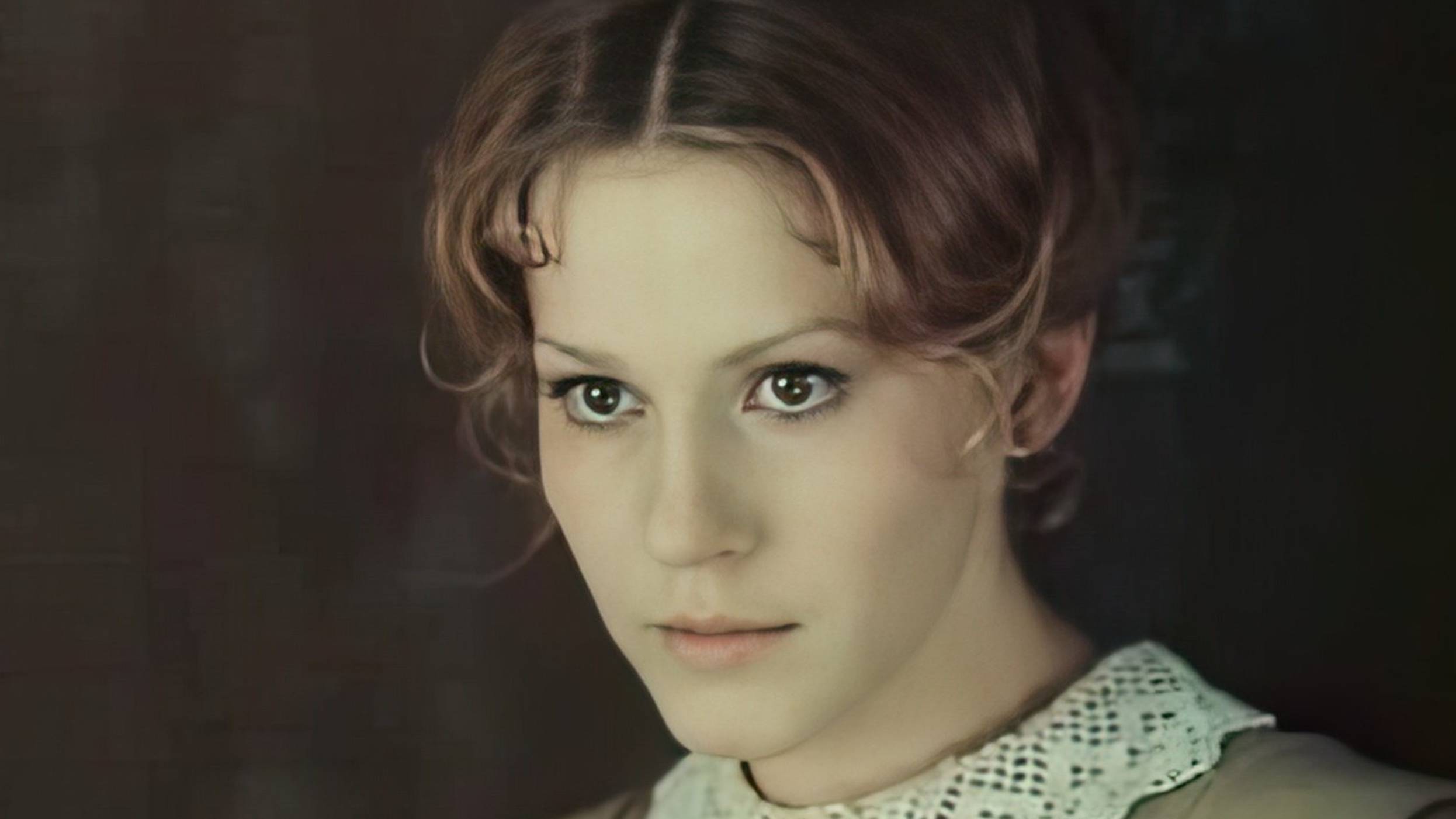 Василий Красов: "ВЗГЛЯНИ, МОЙ ДРУГ".  Музыка, исполнение — Елены Артёменко. Запись: 1995 год.