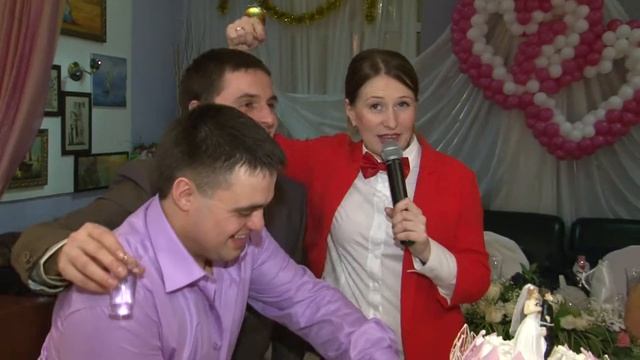 Ведущая Виктория Кольцова