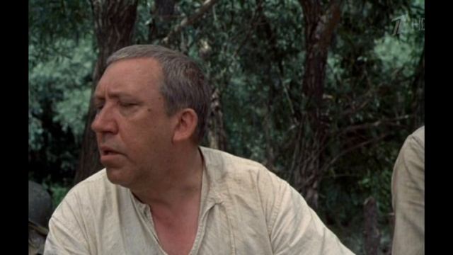 Окопная болезнь. Никулин. К-ф "Они сражались за Родину"1975г.#фильмы #нарезка