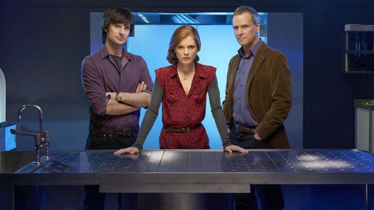 Сериал Безмолвный свидетель – 10 сезон 3 серия / Silent Witness