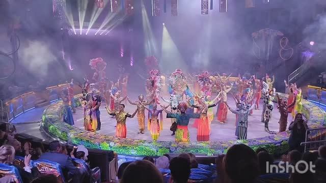 6.10.2024 Поход в цирк имени братьев Никитиных в Саратове