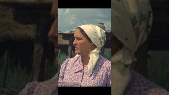 Хозяйка стол накрыла. Шукшин. К-ф "Они сражались за Родину"1975г.#филмы #нарезка