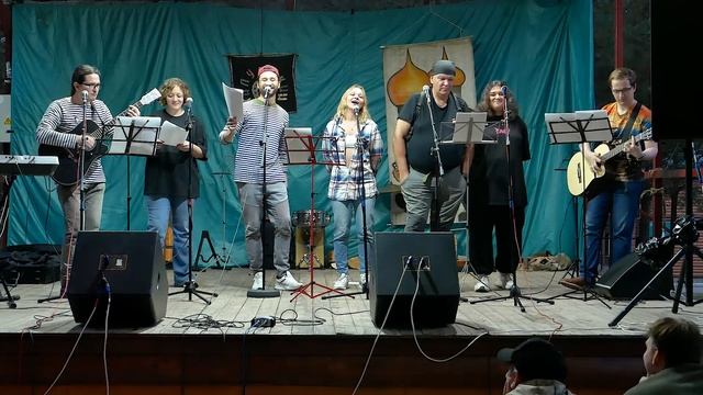 2024. Осень. Приветствие группы Подосиновики