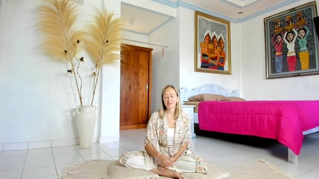 Медитация для исполнения желаний "Сударшан Чакра Крийя" | Кундалини йога