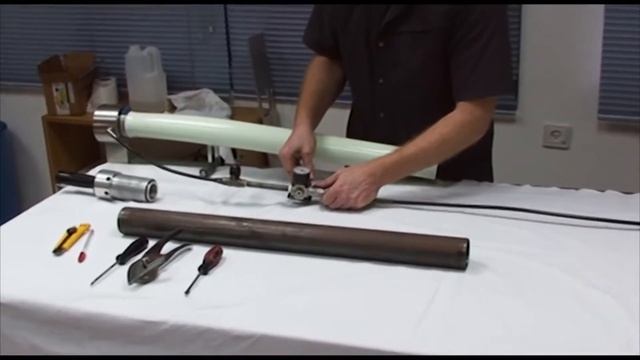 ПУ покрытие на рольганги