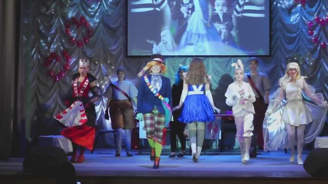 Весьегонск 2017. 8 апреля. Танцевальный коллектив АДРЕНАЛИН! Нам 3 года! Отчетный концерт.