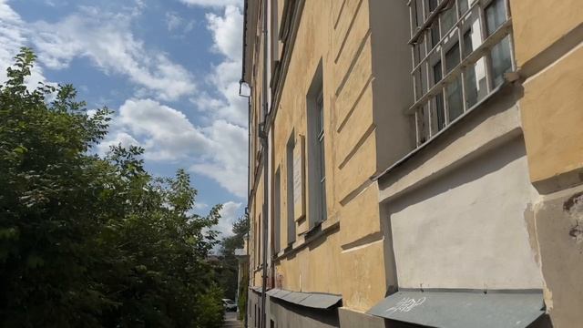 Лекция-консультация «Окна старого города - ул.Театральная» Калуга (16 мин 42 сек)