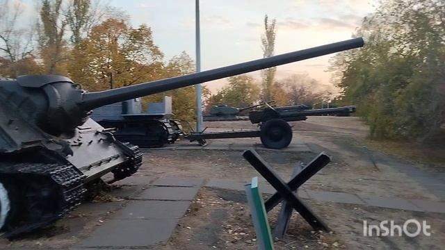 6.10.2024 Парк победы в Саратове и отправление на 🚆 домой