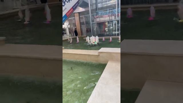 ТЦ «РИО»/Фонтан/