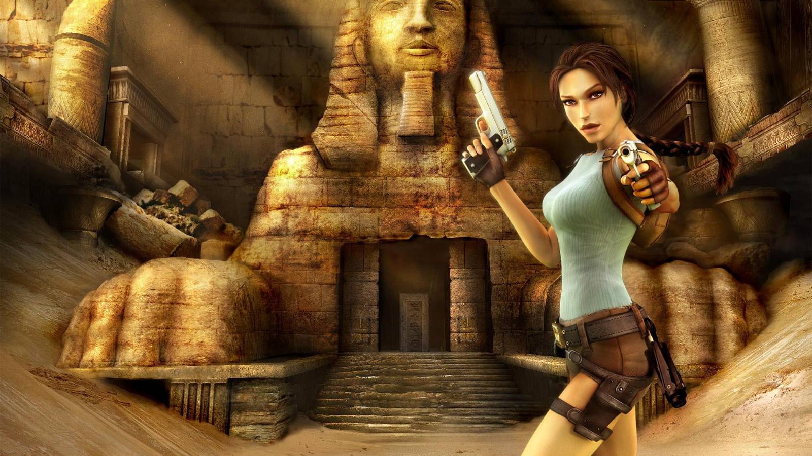 Tomb Raider - Anniversary#3
