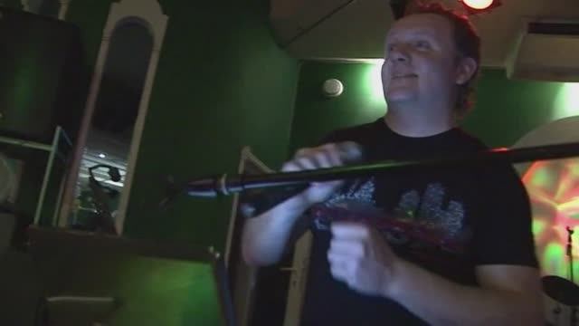 Влад Чурсин, музыкант.