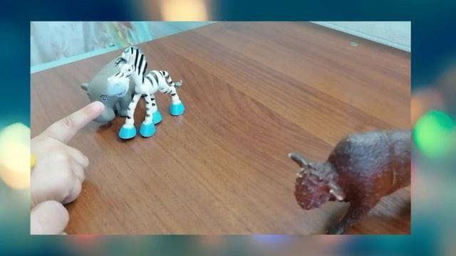 Фрагменты логопедических занятий 2