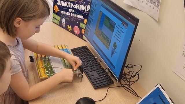 Современные технологии от Роботрек