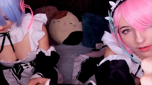 asmr-aftynrose-две-подружки