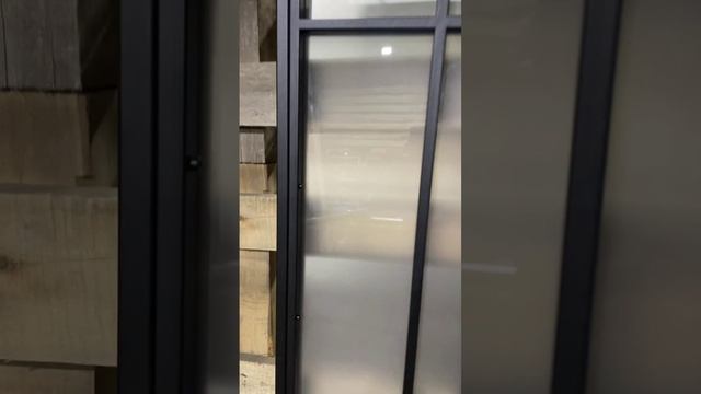 Дверь в лофт стиле.  #дизайнинтерьера #интерьер #мебель #ремонтквартир #дизайндома